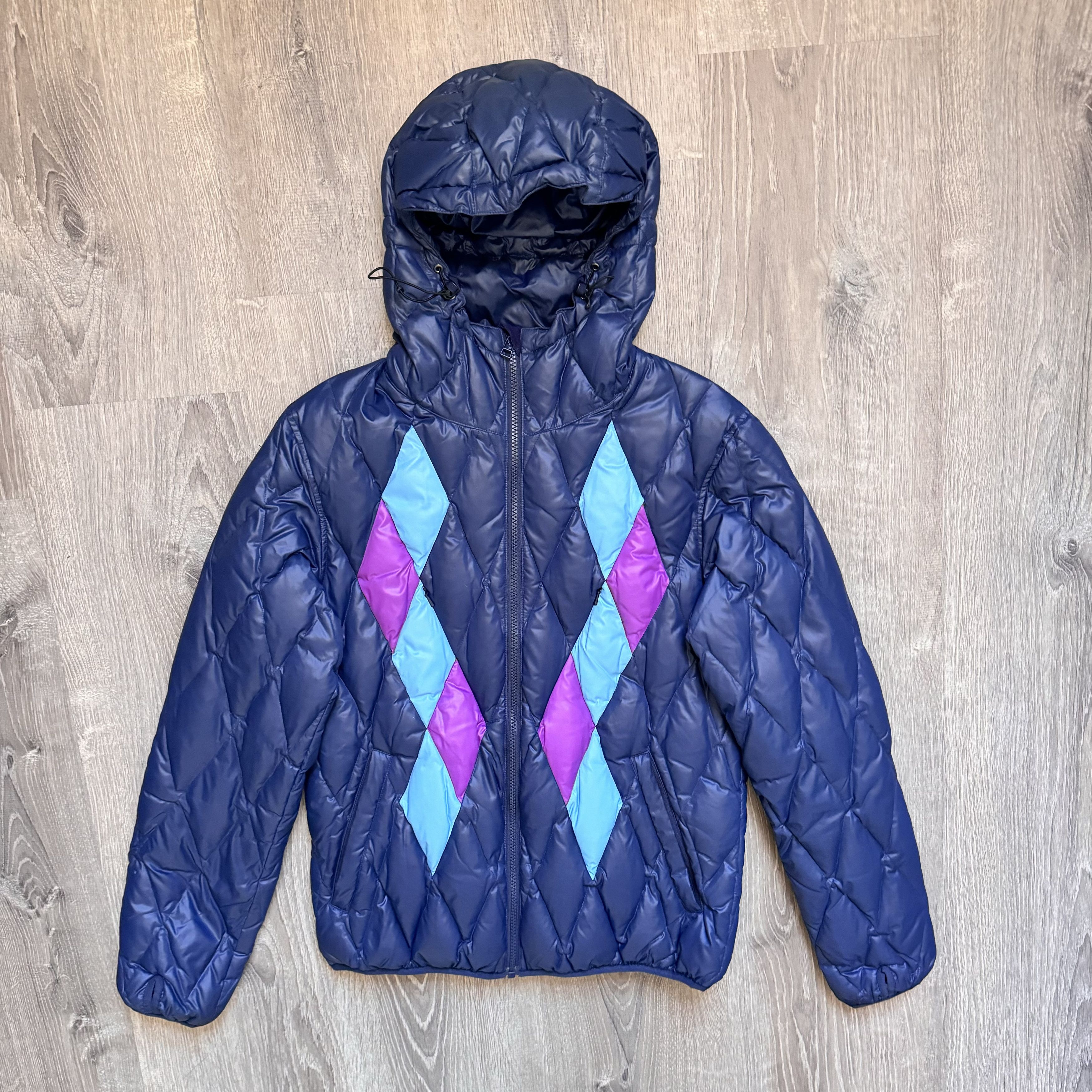 A.F.F.A. × Undercover Assemble aka AFFA Undercover Quilted Down Jacket | Grailed