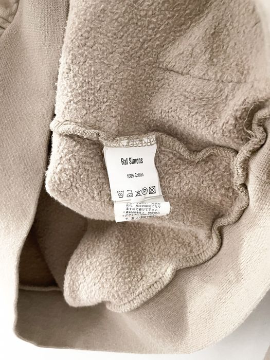 Raf Simons AW03 Closer Hoodie Turtleneck | Grailed