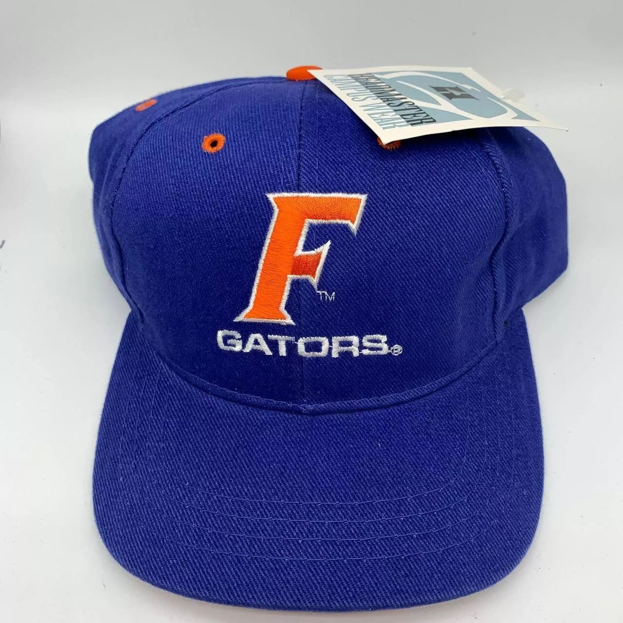 Ncaa Vintage Florida Gators Headmaster Hat Strapback Cap New Men | Grailed