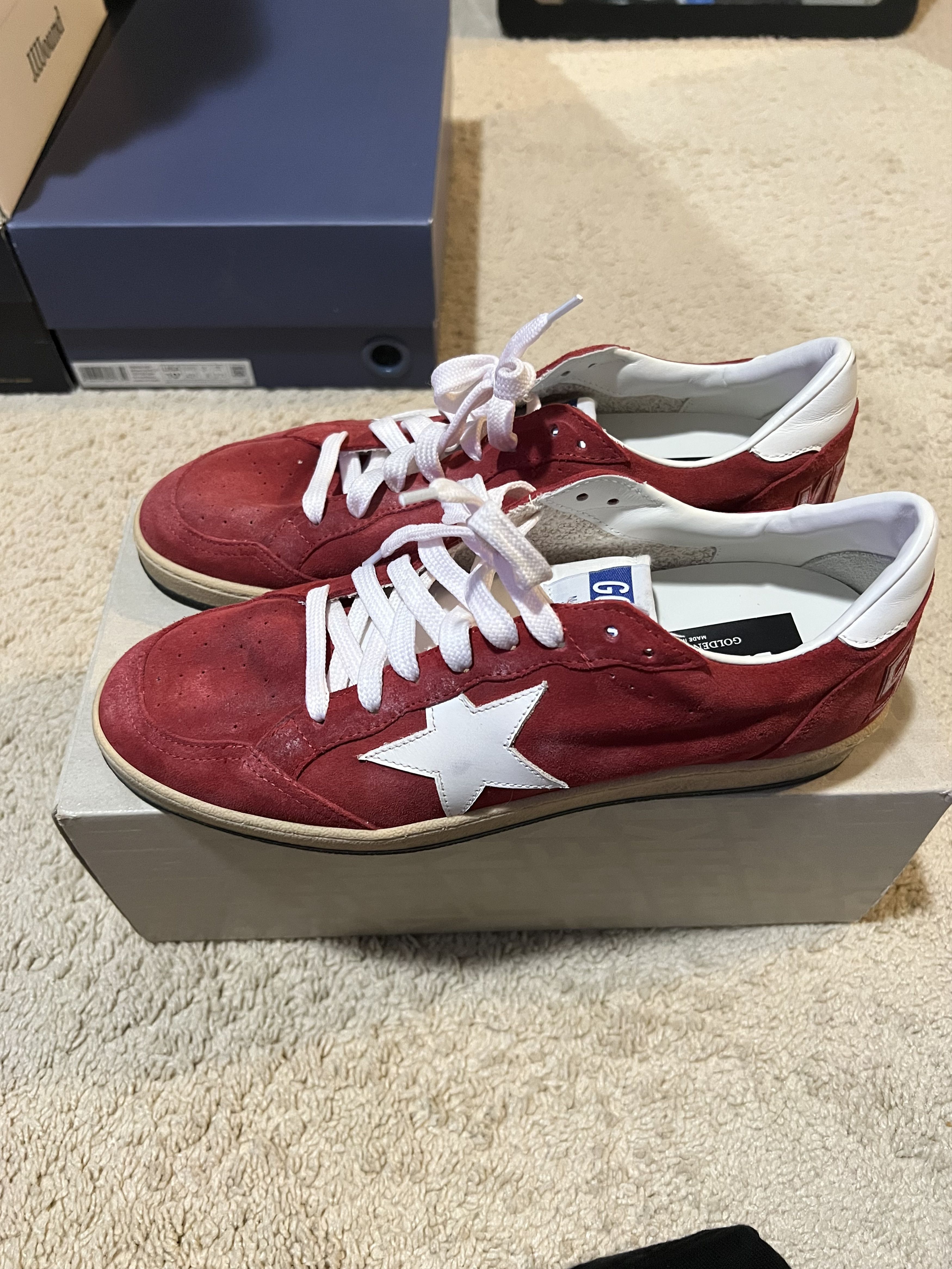 Golden Goose Golden Goose AllStar | Grailed