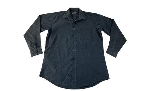 Versace Hype 90s Versace Classic v2 Simple Plain Minimalist Shirt | Grailed