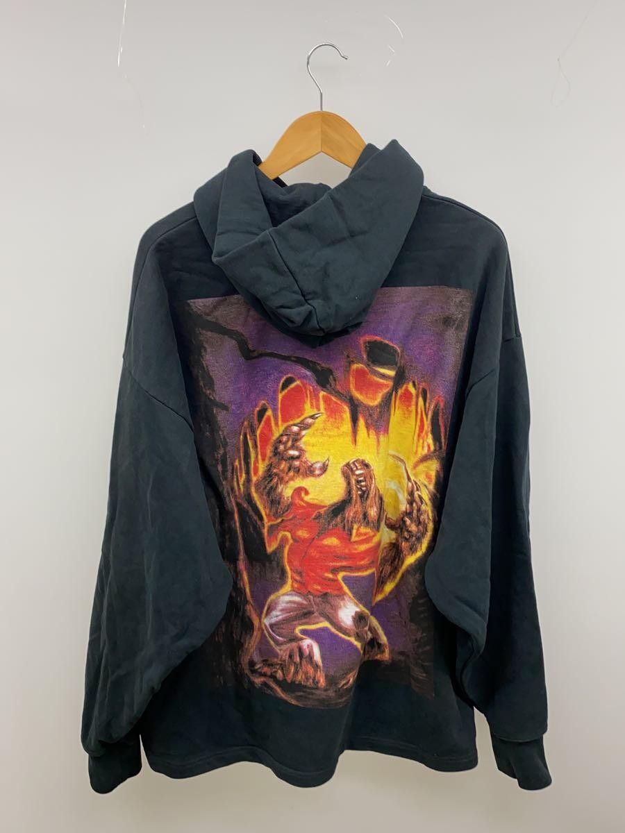 Acne Studios Acne Studios Monster in My Pocket Werewolf Hoodie | Grailed