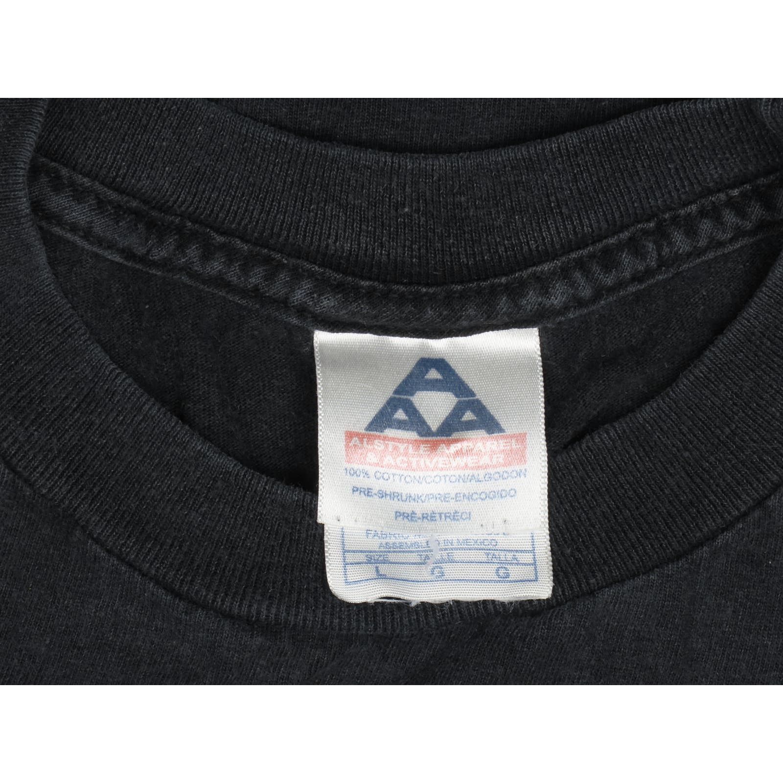 Other Y2K Vintage Social Distortion Skeleton Skelly Band T Shirt S ...