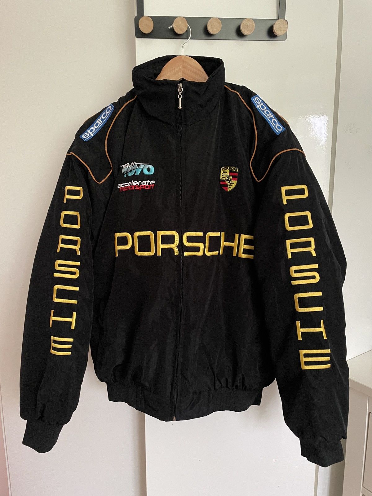 Porsche Design Porsche Jacket | Grailed