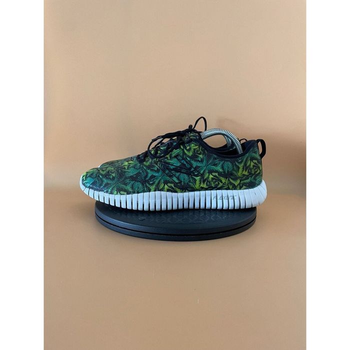 New Balance Womens New Balance Flexonic Running Shoes Size 10 Green ...