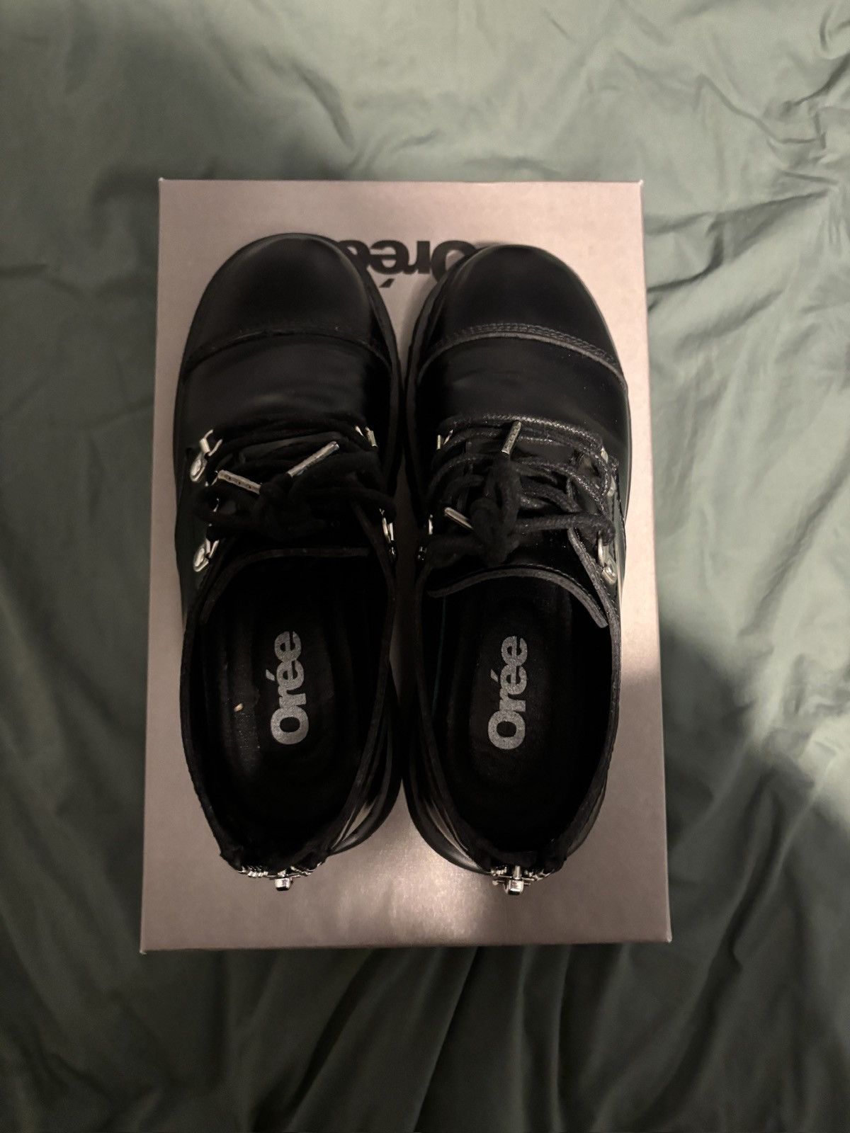 Oree New York OREE INFANTRY DERBY | Grailed