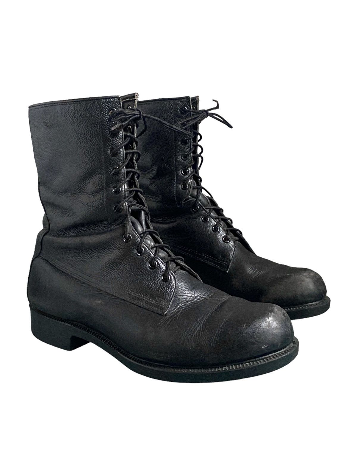 Vintage Vintage Canadian Army Mark 3 Combat Boots | Grailed