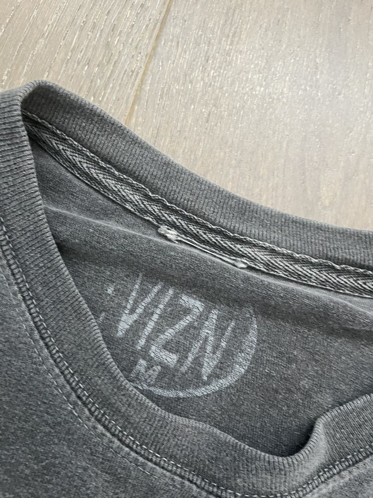 Joy Division Ecosys x Vizn Tee | Grailed