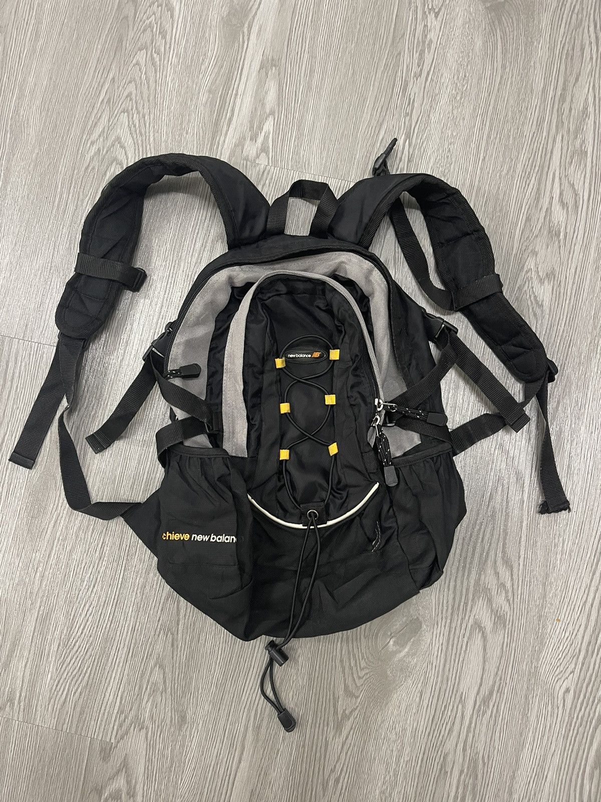 Bag × New Balance Y2K Achieve New Balance Mini Pack | Grailed