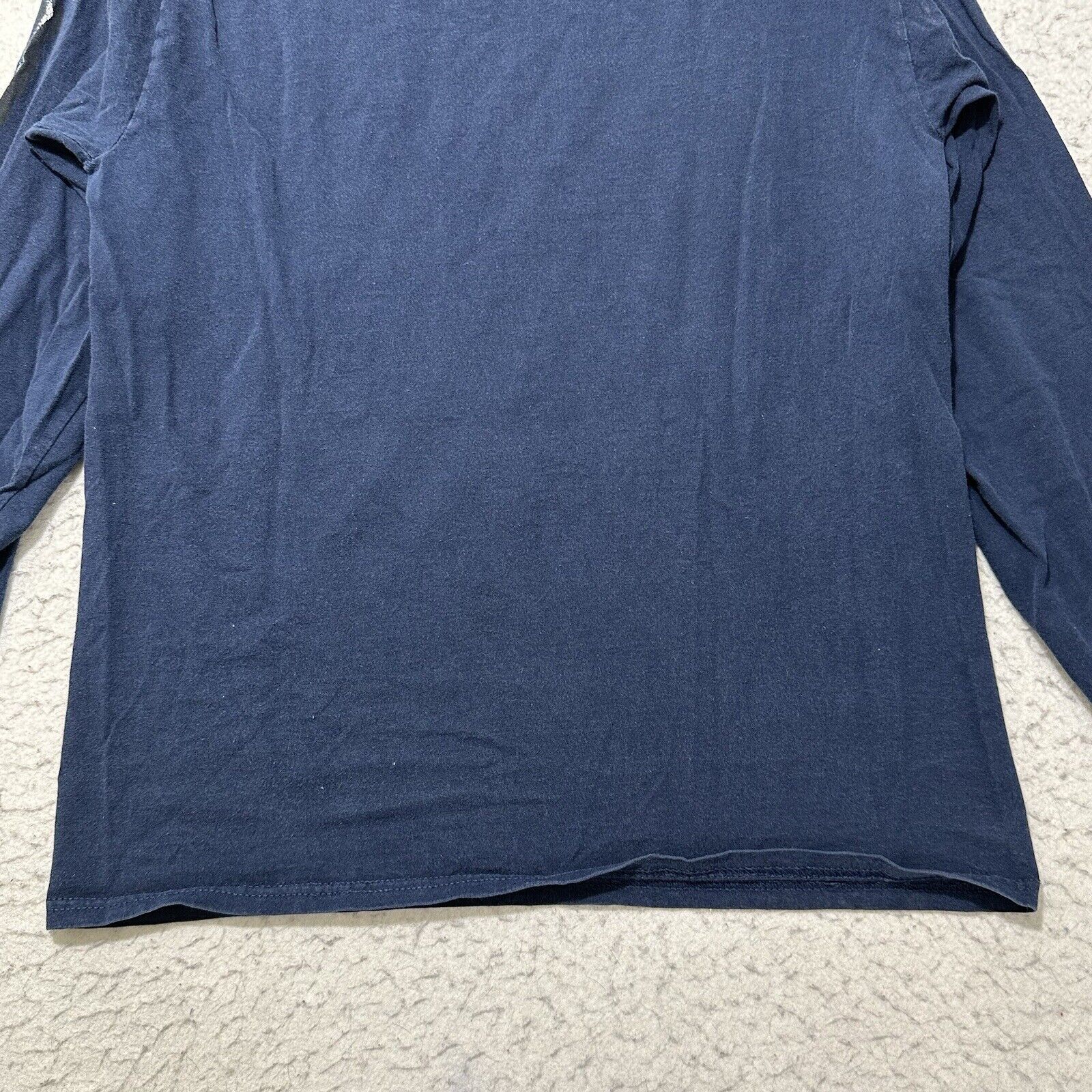 Nintendo Super Mario Medium Navy Blue Mario Luigi Graphic T Shirt | Grailed