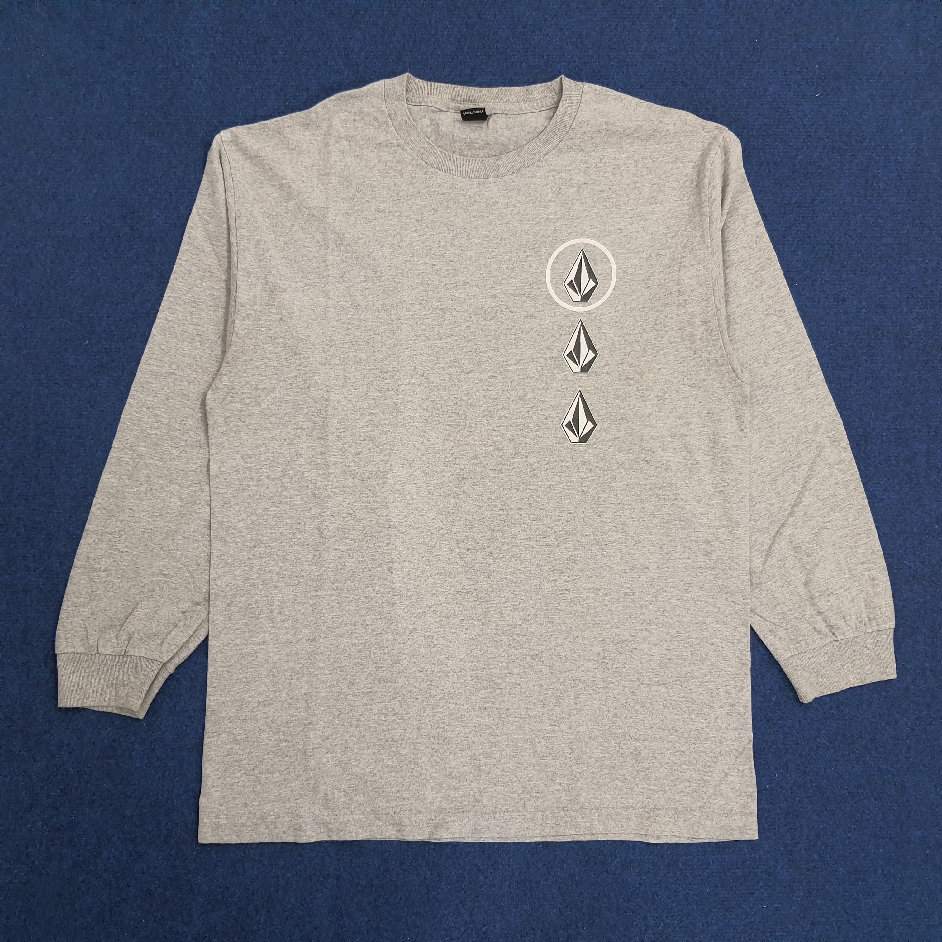 Volcom VOLCOM Skateboard Style Tshirt | Grailed