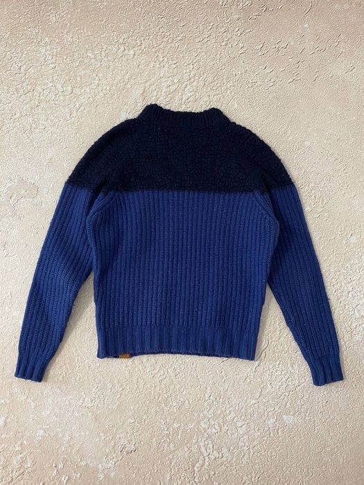 Diesel Diesel vintage faded distressed sweater | Grailed