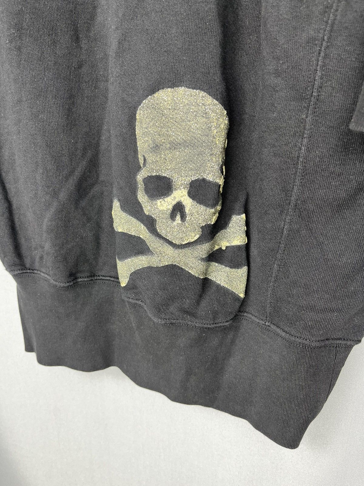 Japanese Brand Mastermind Japan sweatshirt dress size 1 Japanese | Grailed