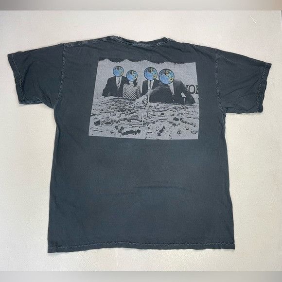 Travis Scott Astroworld Staff Travis Scott Festival Merch Graphic T ...