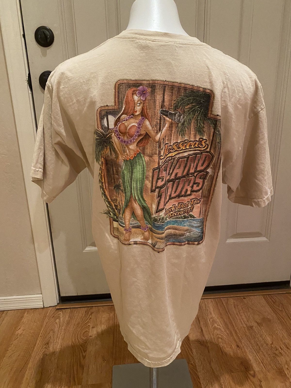 Disney × Vintage Vintage Disney Jessica Rabbit Shirt | Grailed