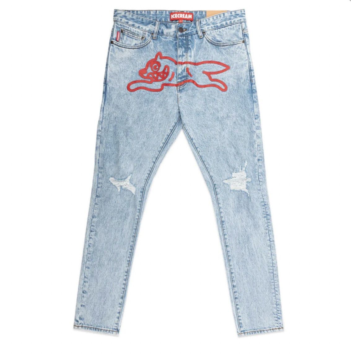 Icecream Ice Cream Jeans | Grailed