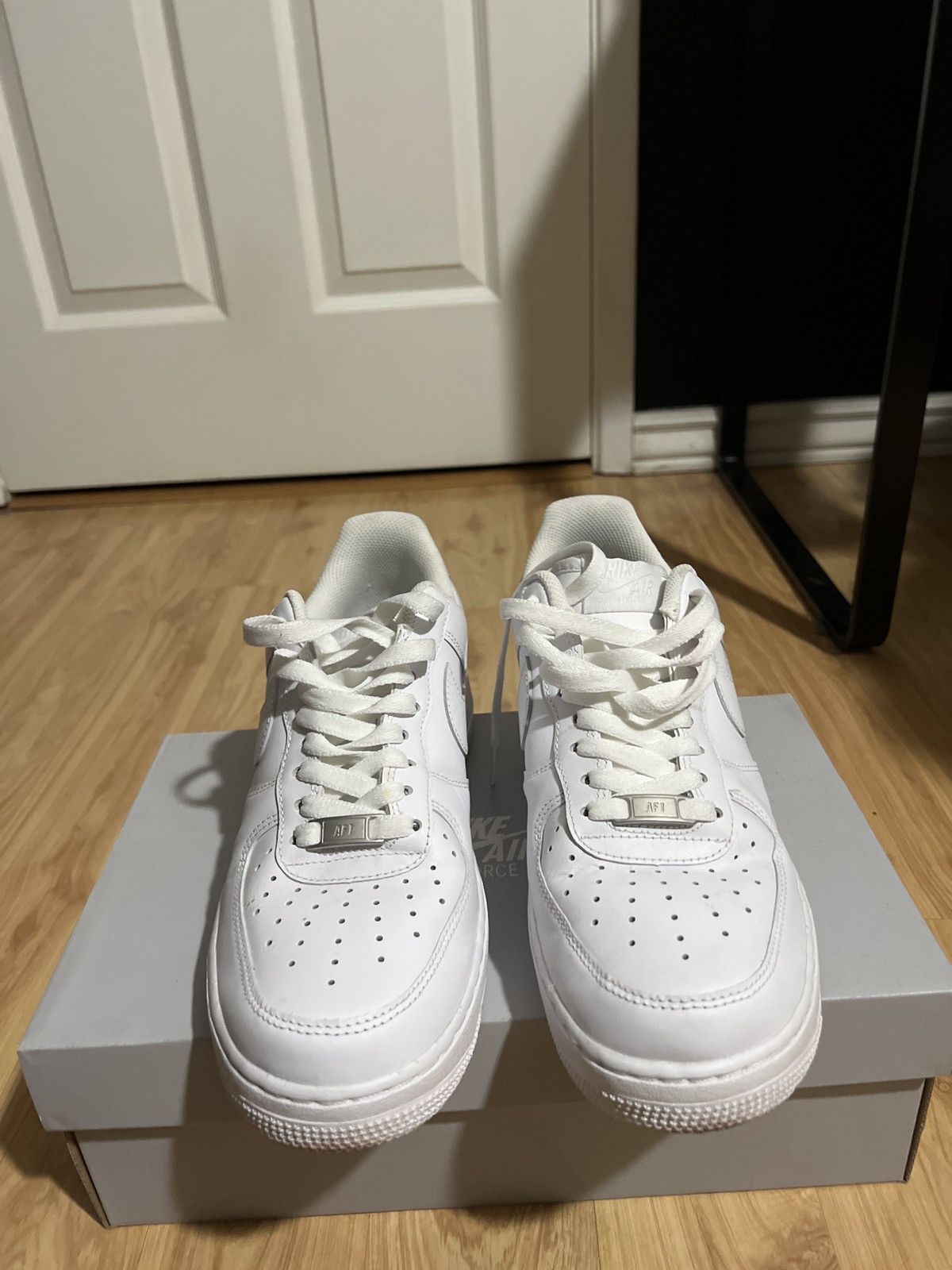 Nike × Streetwear × Vintage Air Force 1s low | Grailed