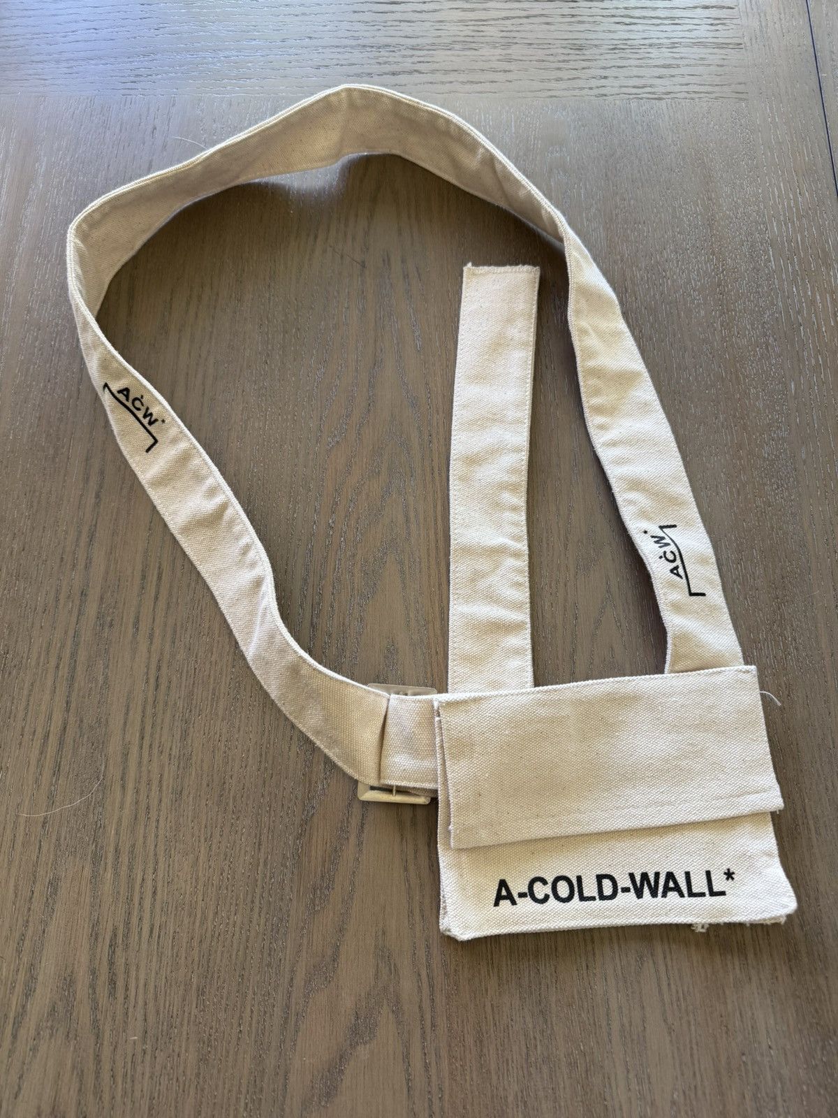A Cold Wall ACW Sling hardly worn | Grailed