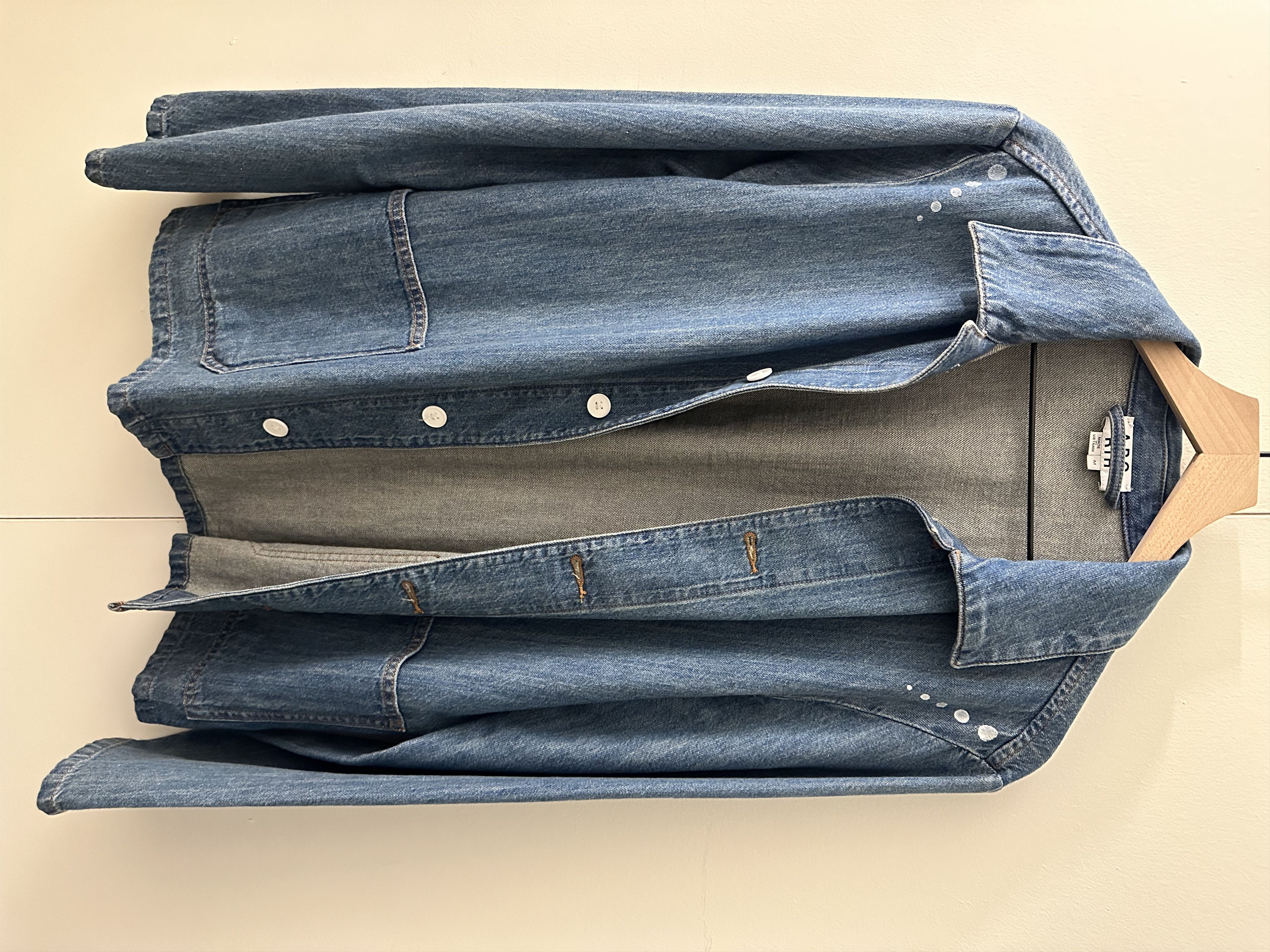 A.P.C. APC x RTH Work Jacket | Grailed