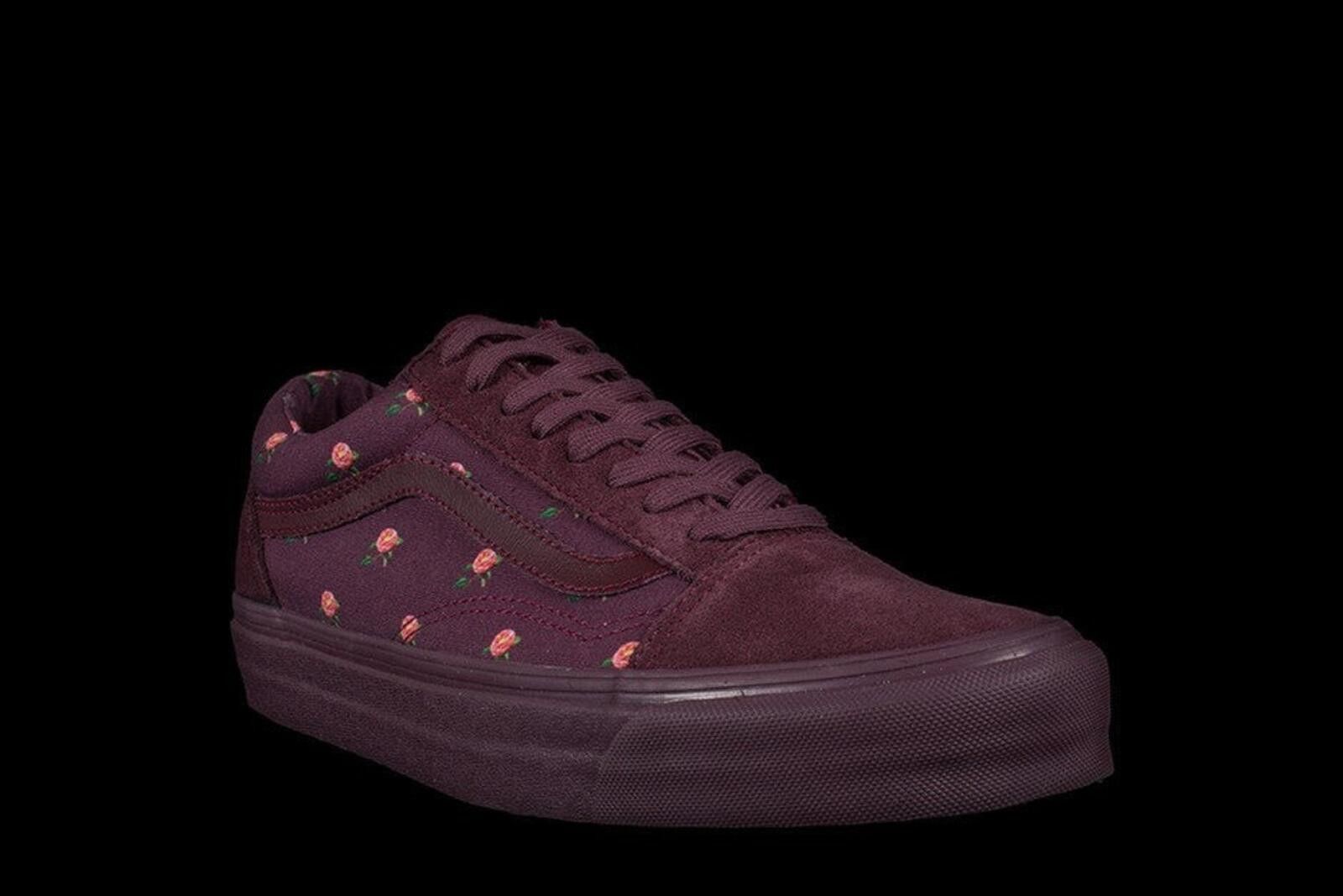 Vans Vans x Undercover OG Old Skool LX Small Flower US9 | Grailed
