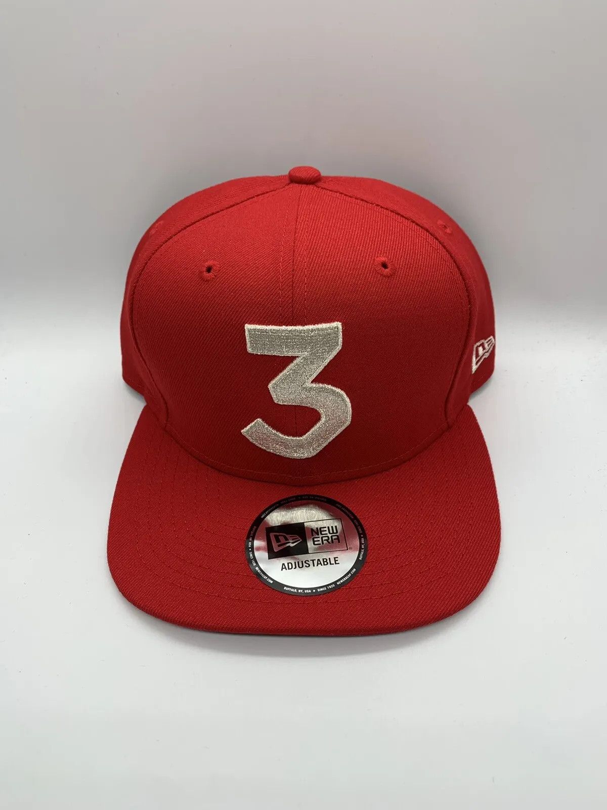 Chance The Rapper × New Era Chance The Rapper 3 Era Cap Snapback Hat ...
