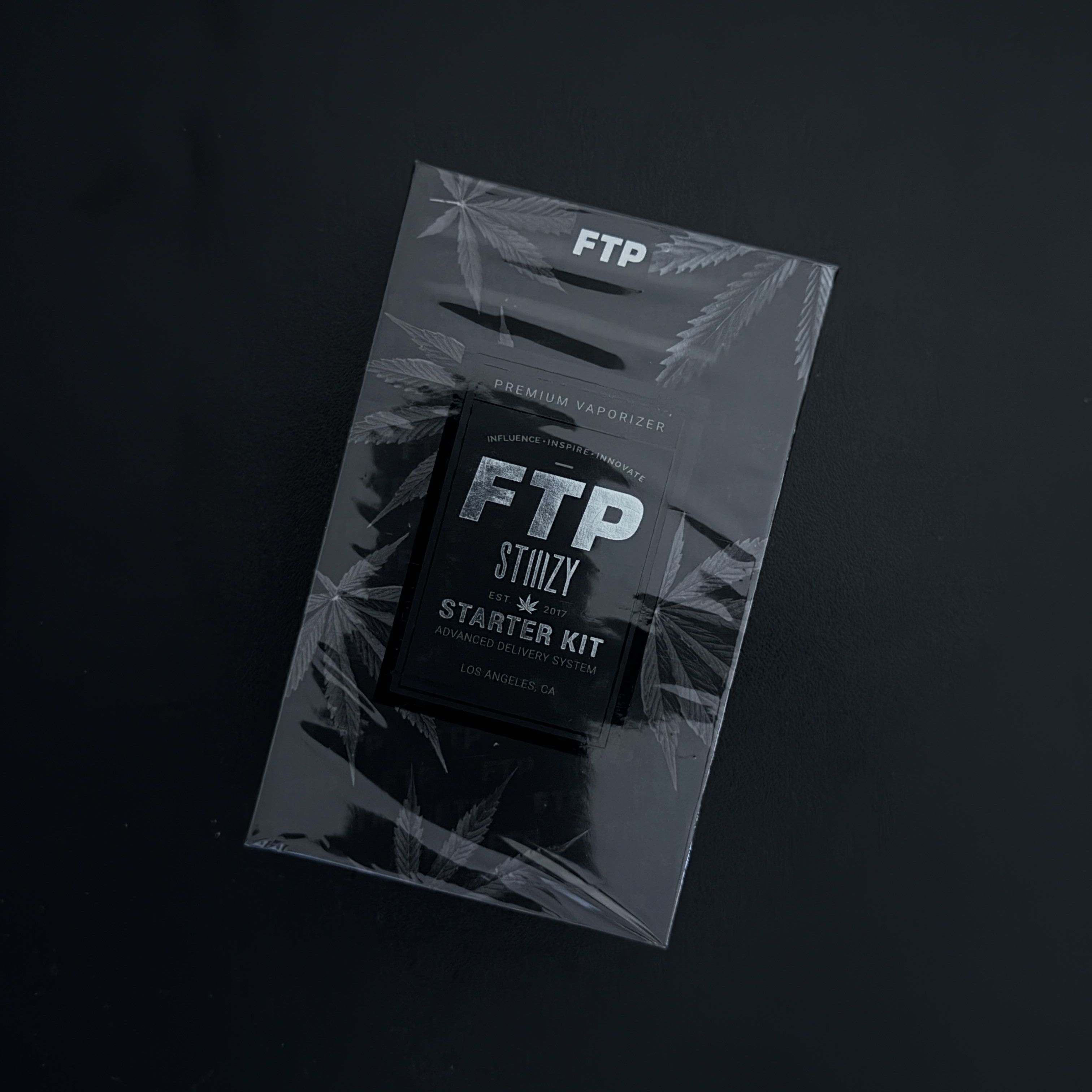 Fuck The Population FTP x Stizzy Starter Kit - Premium Vaporizer | Grailed