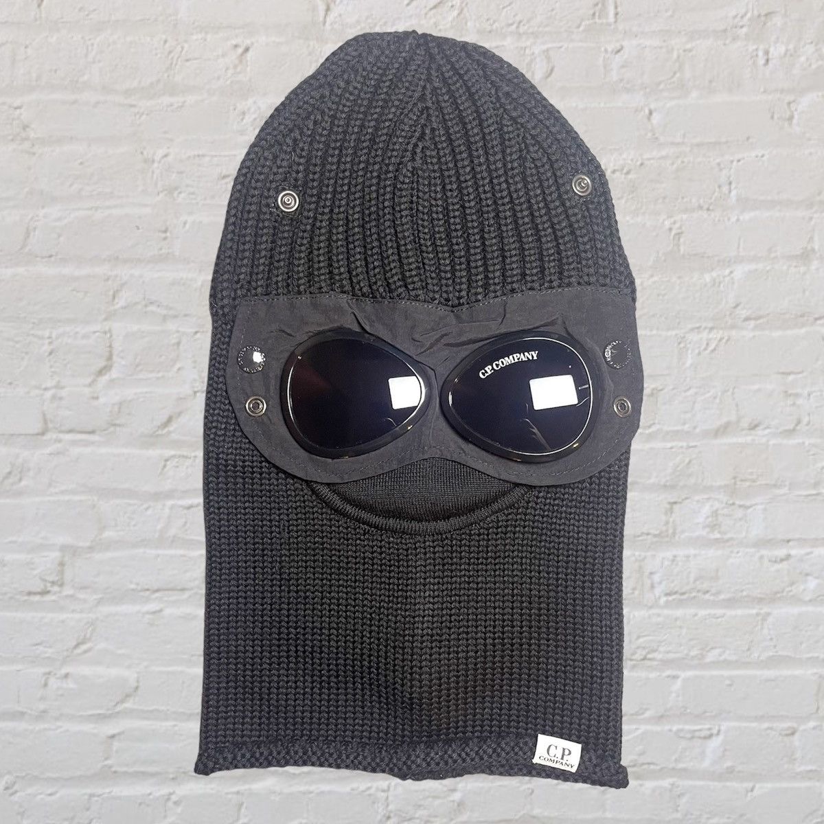 C.P. Company C.P. Company Goggle Balaclava | Grailed