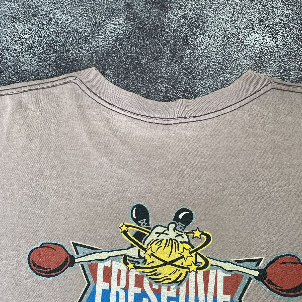 Made In Usa × Streetwear × Vintage Vintage Rare Freshjive 90s Spell out ...