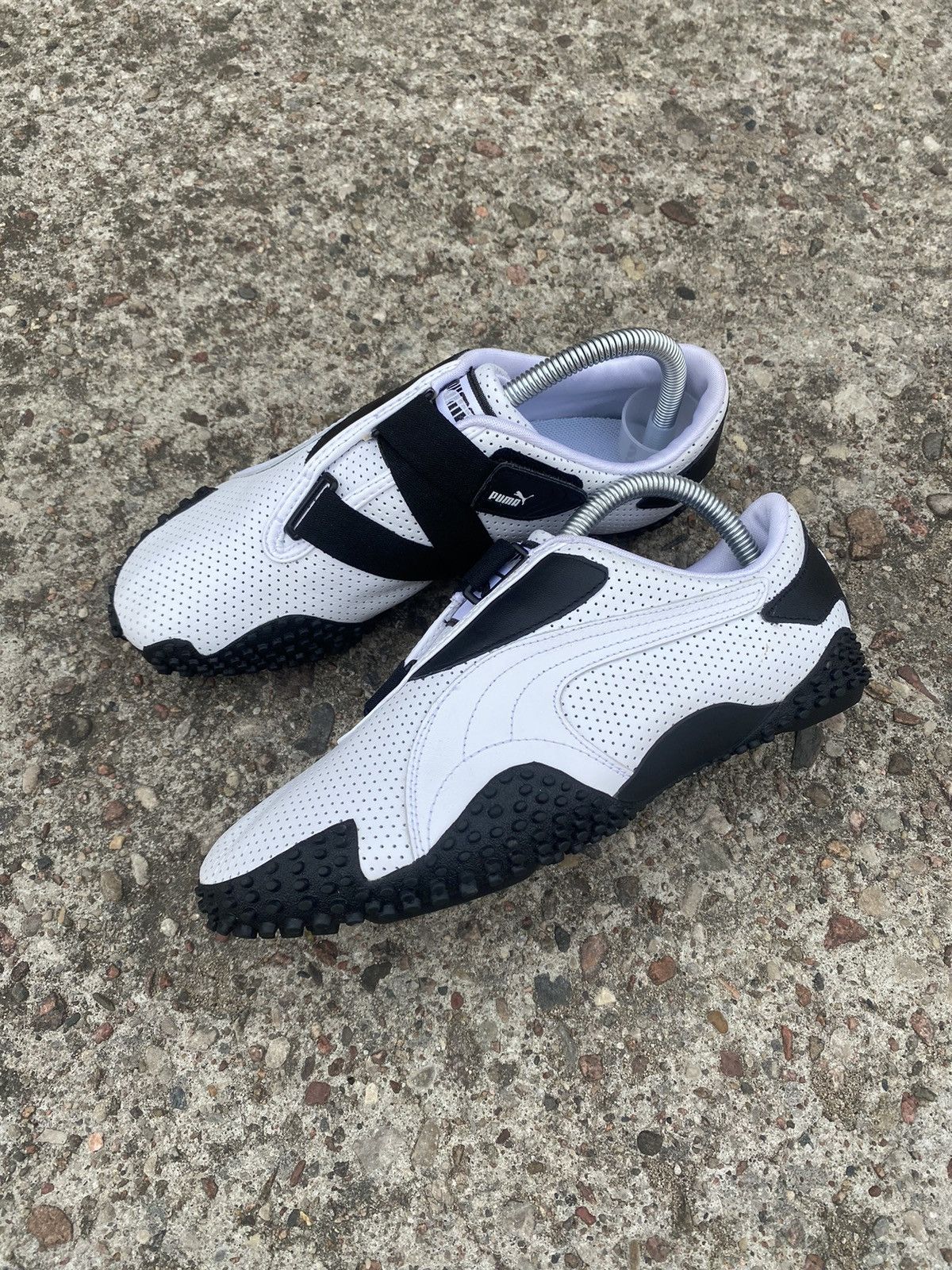Vintage Rare Vintage Puma mostro sneakers | Grailed