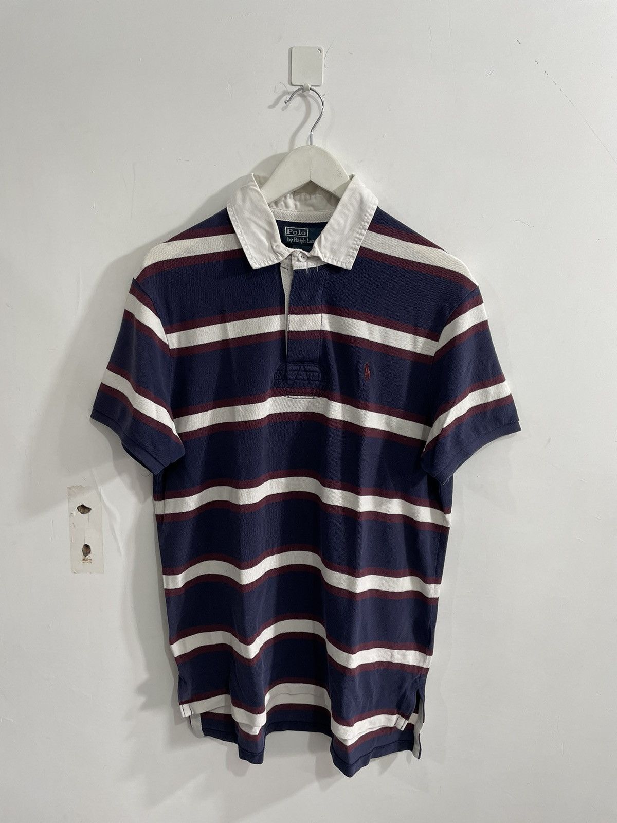 Polo Ralph Lauren × Ralph Lauren × Vintage Vintage polo stripe Chief ...