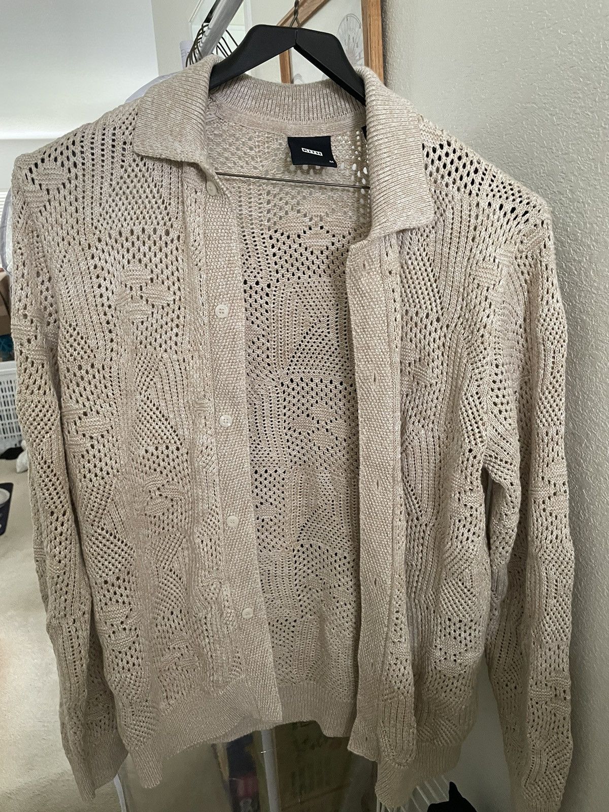 Kith Kith cable knit cardigan | Grailed