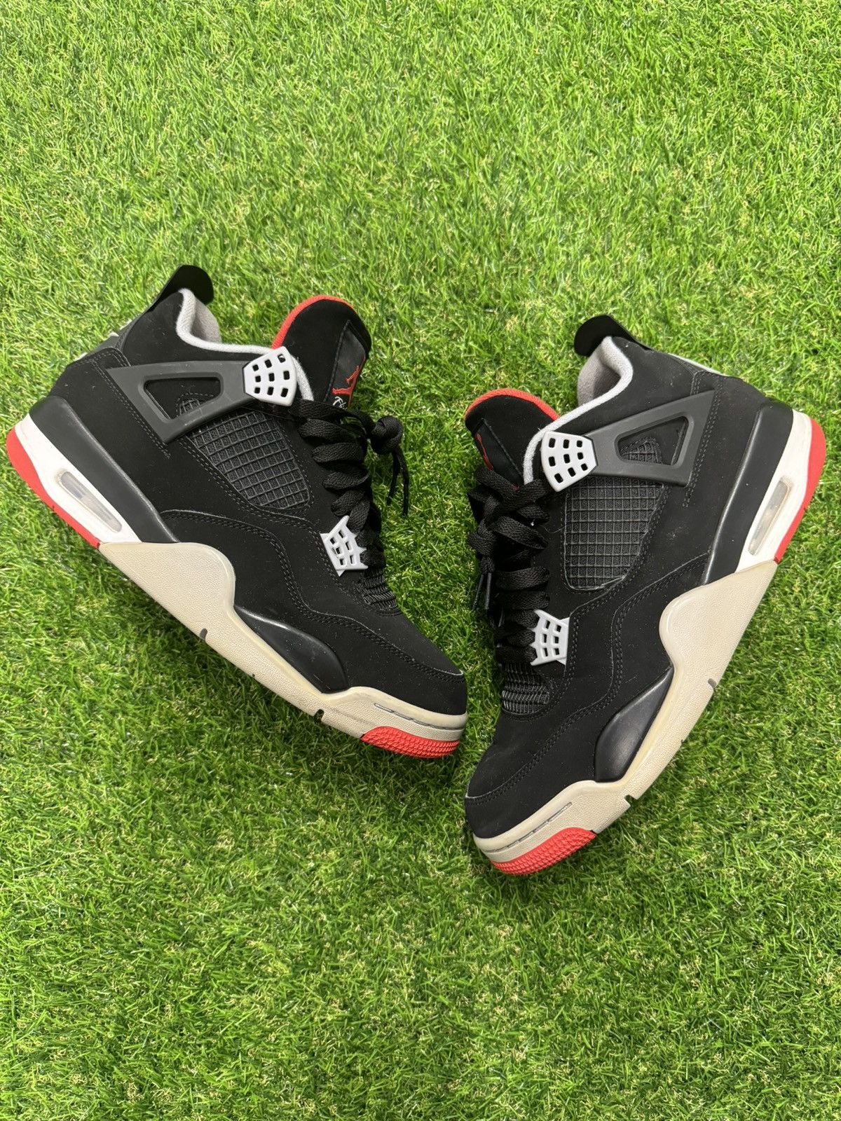 Jordan Brand Used Jordan 4 “Bred” 2019 | Grailed
