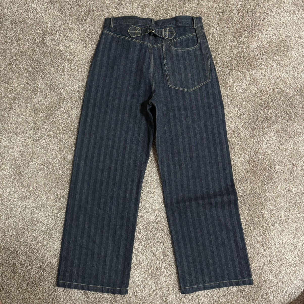 Japanese Brand 15oz herringbone selvedge denim from olderbest | Grailed