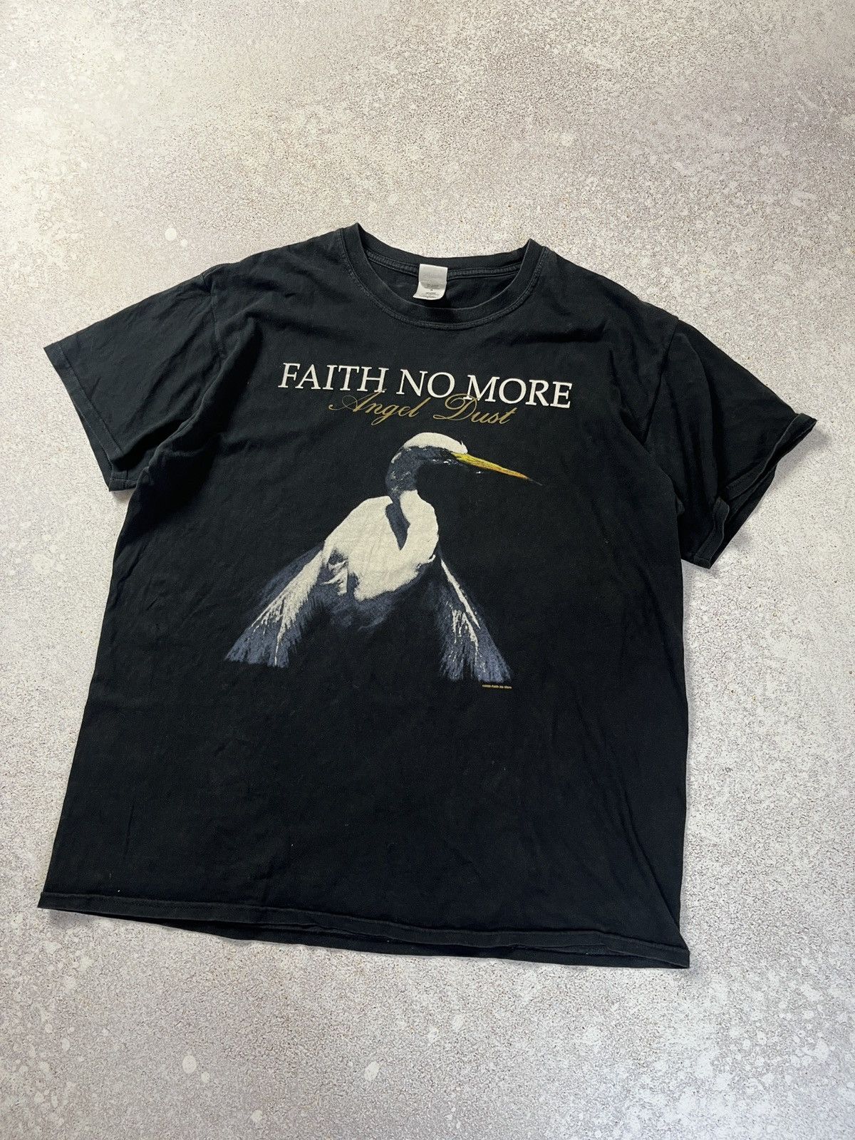 Very Rare Faith No More - Angel Dust Vintage 2005 | Grailed