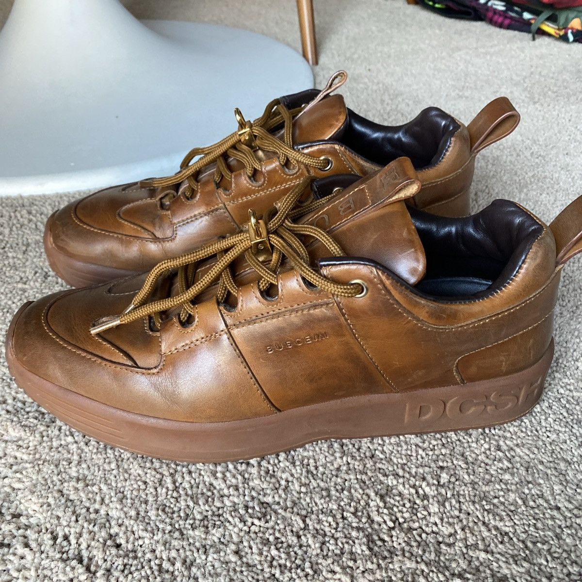 Buscemi × DC Buscemi x DC Lynx | Grailed