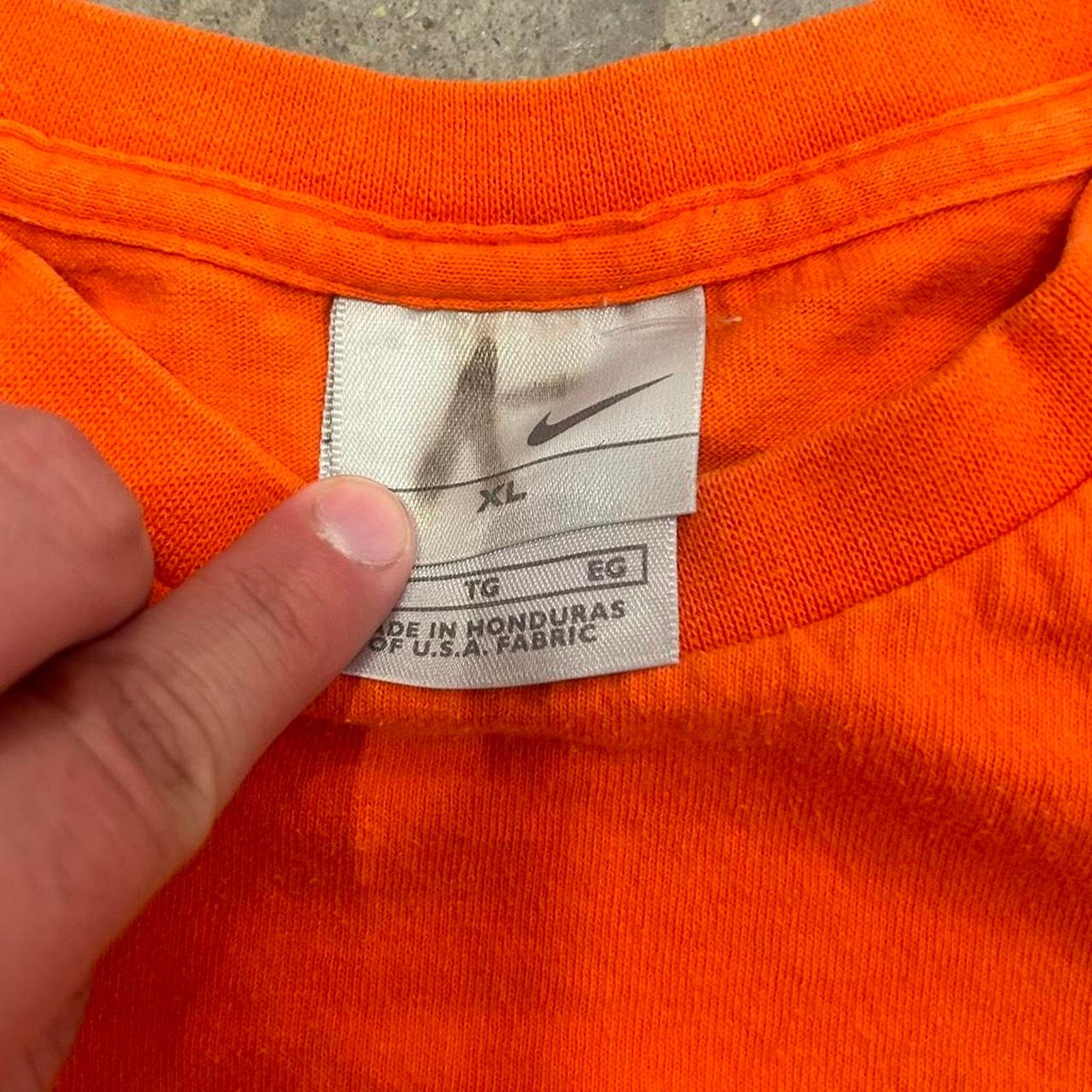 Nike 2000s university of miami baseball | Grailed