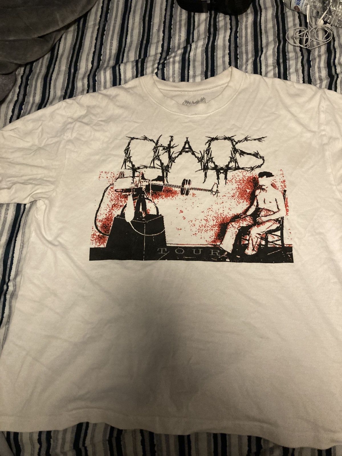 Ken Carson ken carson agc tour merch | Grailed