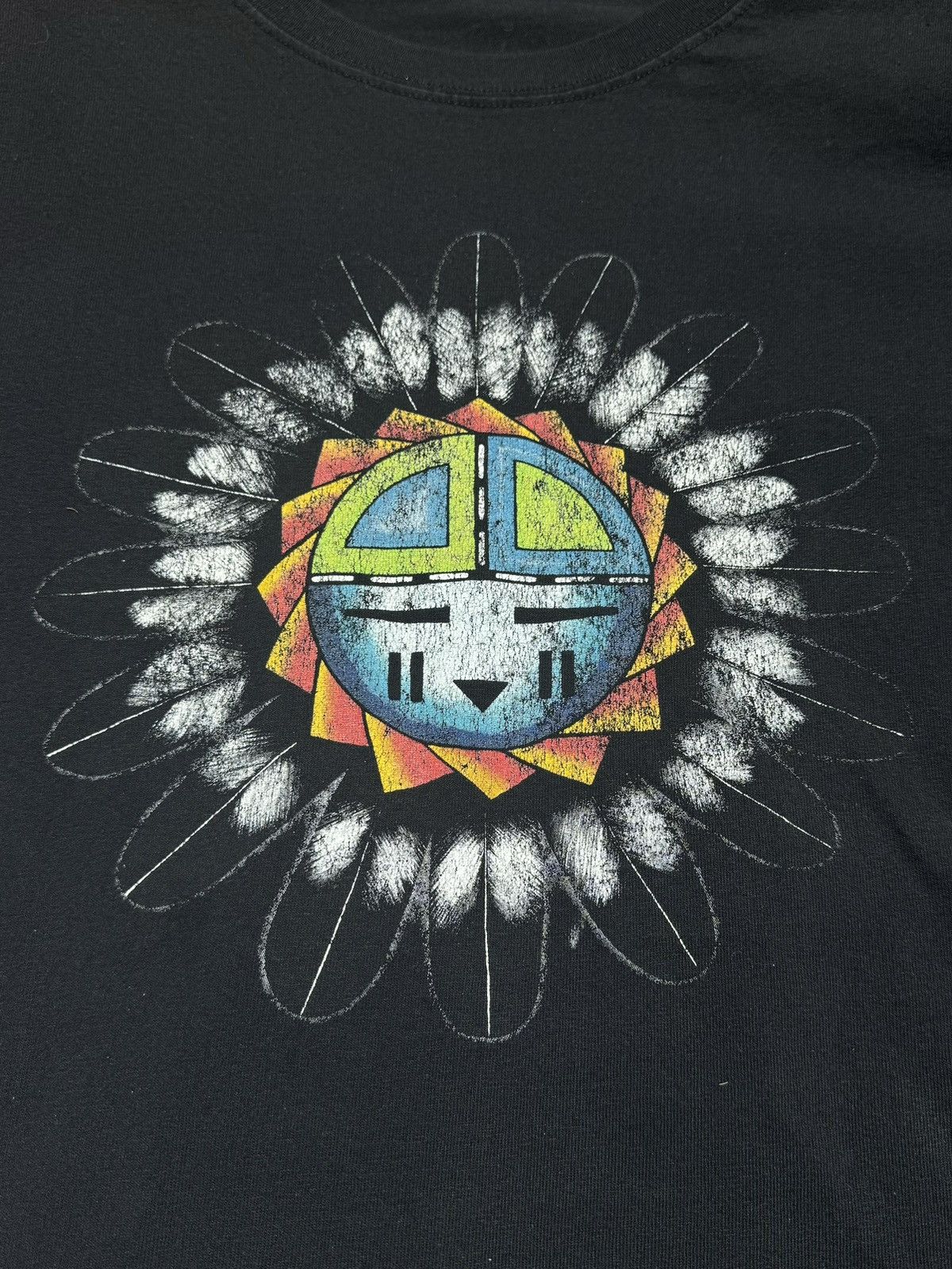 Vintage Vintage Museum of Northern Arizona Native American Art Tee ...
