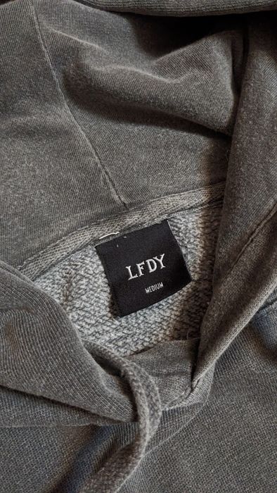 Streetwear LFDY Live Fast CO. Hoodie | Grailed