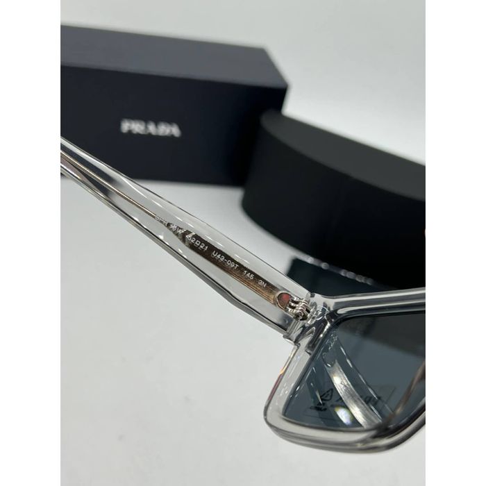 Prada NEW Prada PR19WS Sunglasses in Clear Frame | Grailed