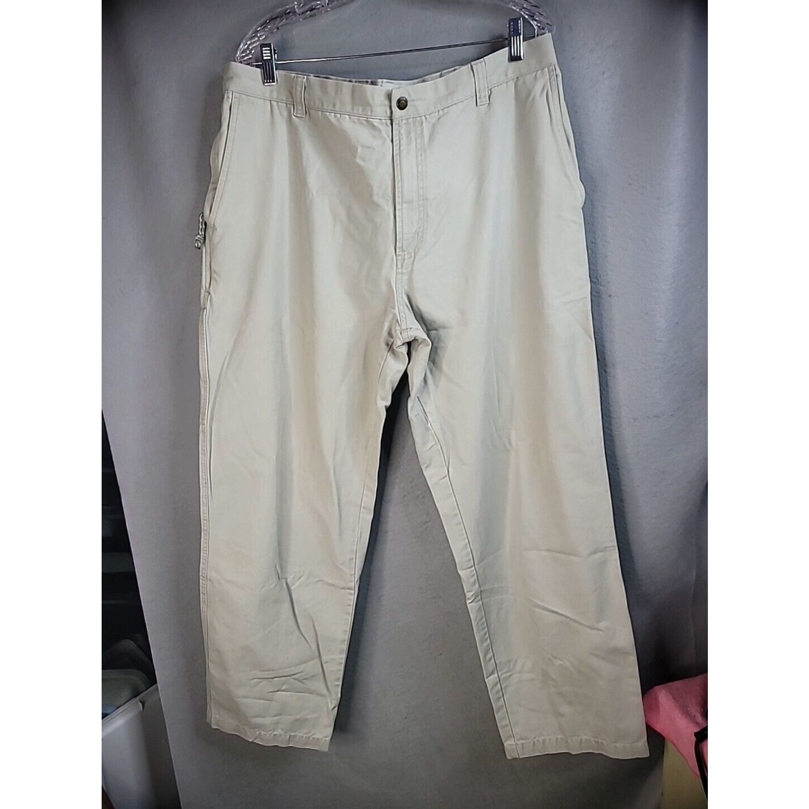 Vintage Columbia Mens 38 x 32 Cargo Pants Pockets Cargo Outdoors ...