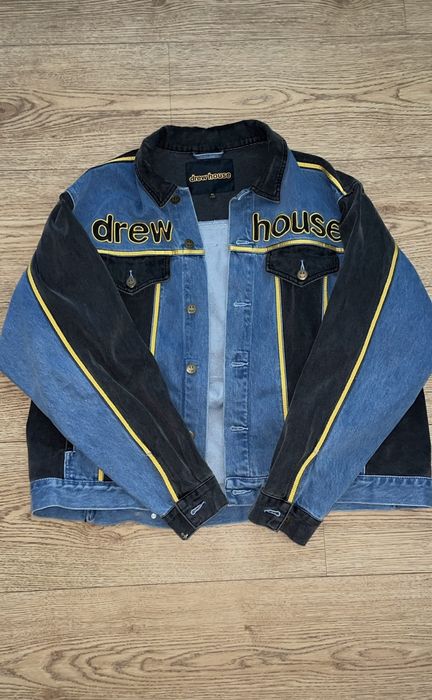 Drew House Drew House Denim Jacket | Grailed