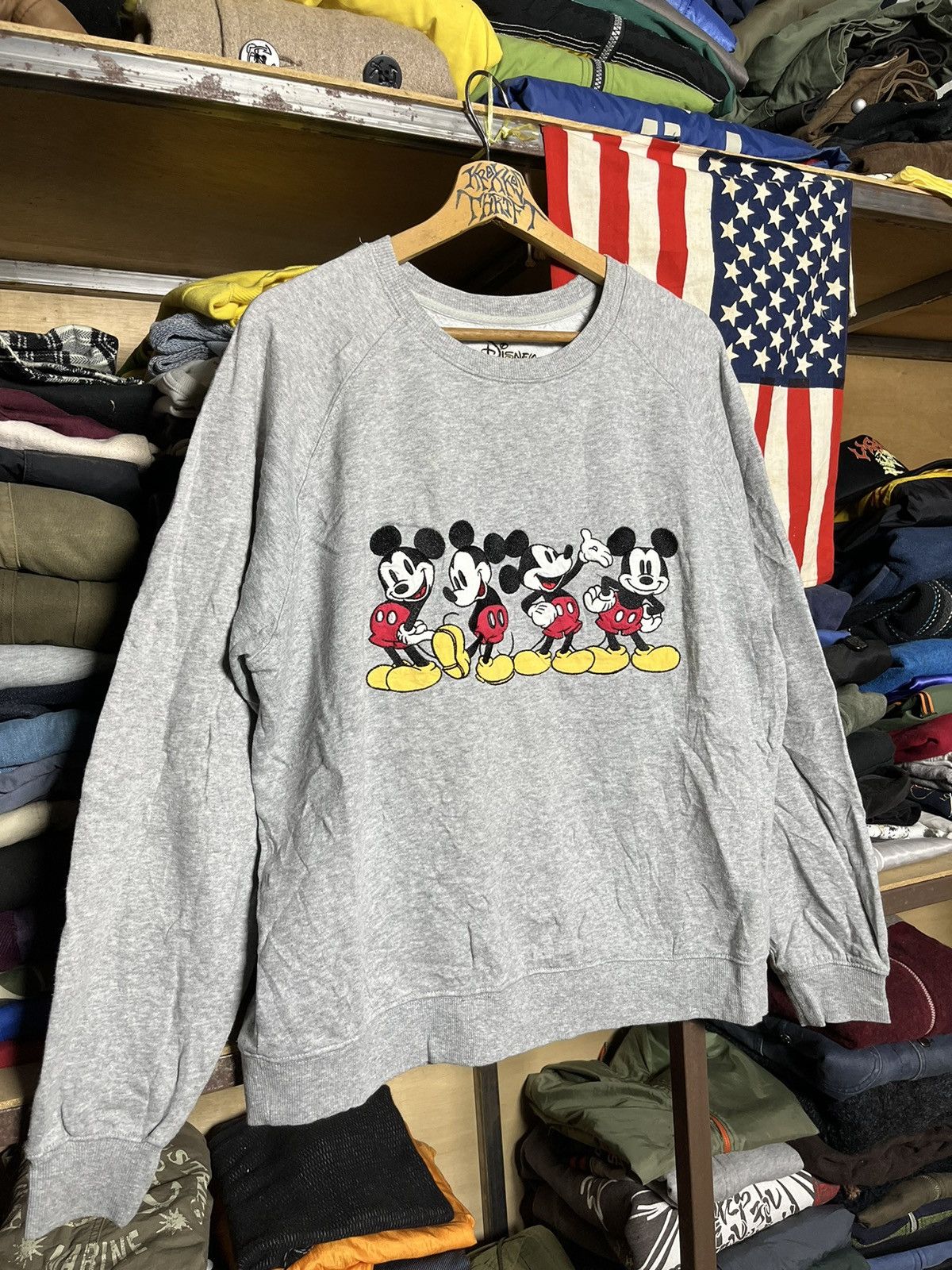 Cartoon Network × Disney × Mickey Mouse Mickey Mouse Disney Many Mickey ...