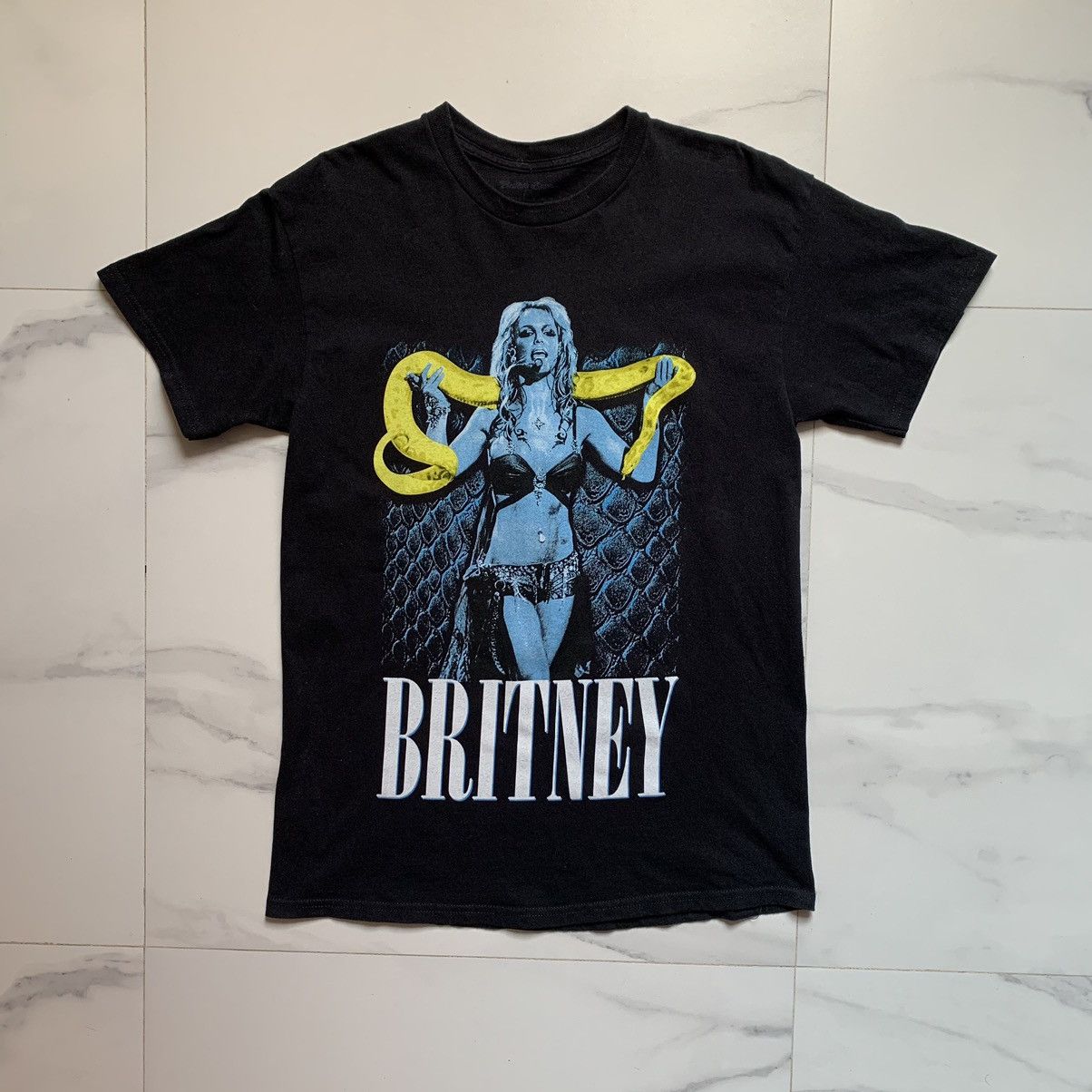 Other Britney Snake VMA’s 01 T-Shirt | Grailed