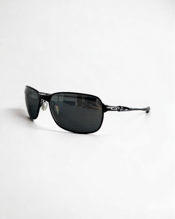 Oakley Oakley C-Wire Titanium Sunglasses in Black | Grailed