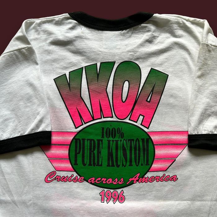 NASCAR Vintage 90s Racing Cars T Shirt | Grailed