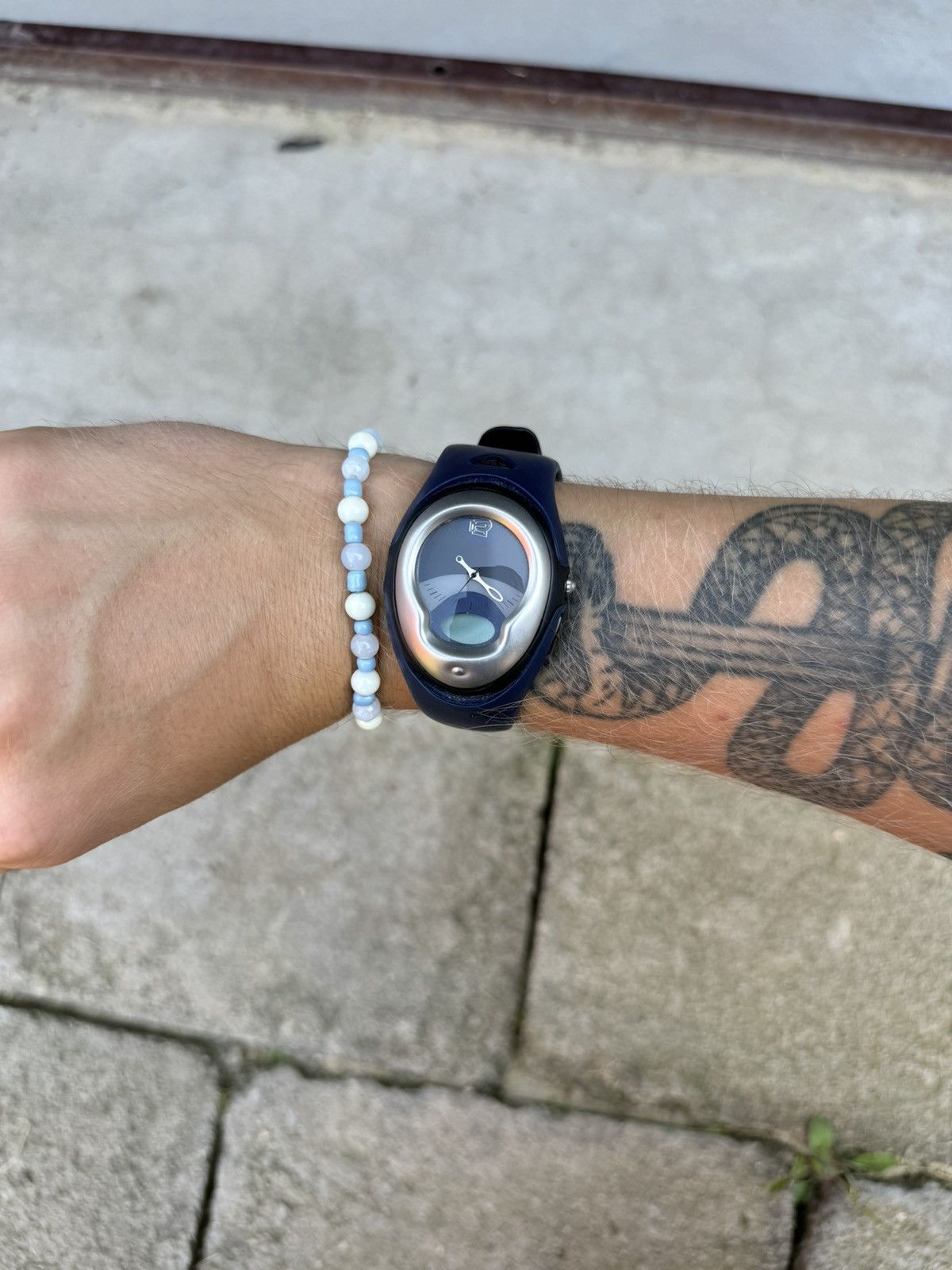 Nike Vintage Nike ACG watch triax Digital | Grailed