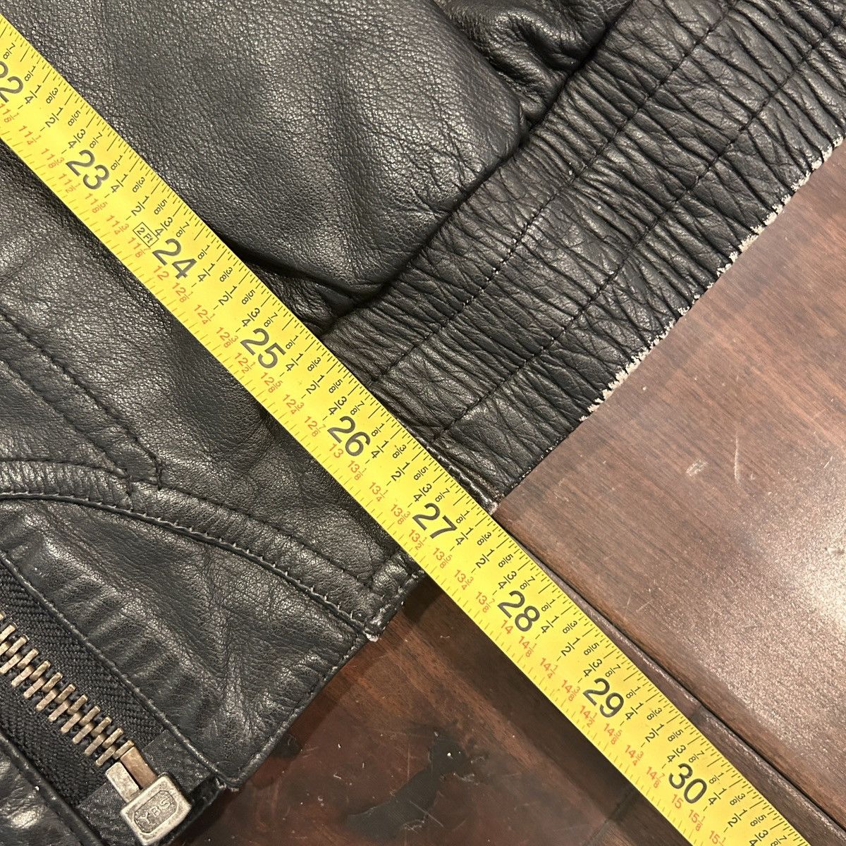 Starter × Vintage Starter Bel Biv Devoe Biv 10 Records 1-4-All Leather ...