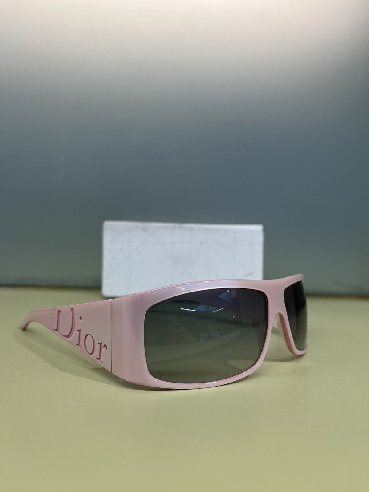 Dior Dior Your Dior 1 Pink Sunglasses | Grailed