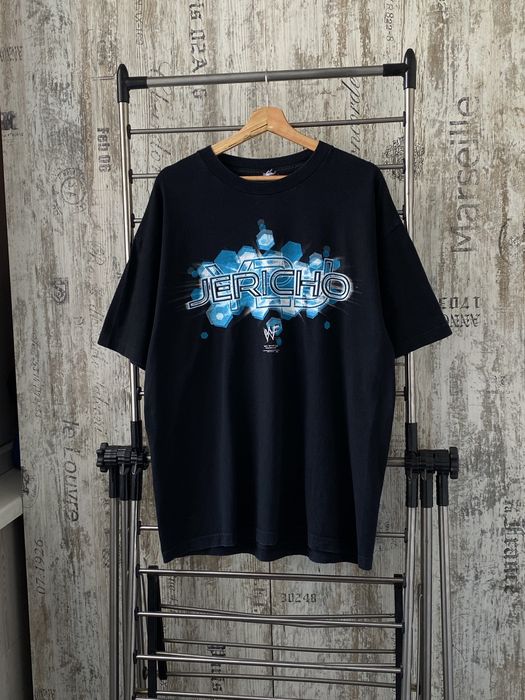 Vintage Vintage 1999 Y2J Debut Chris Jericho Rock Austin HHH AAA | Grailed